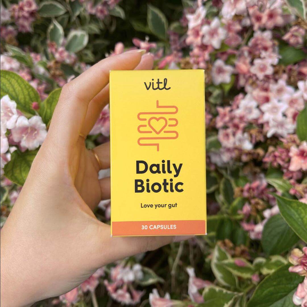 Daily Biotic Supplements | Vitl