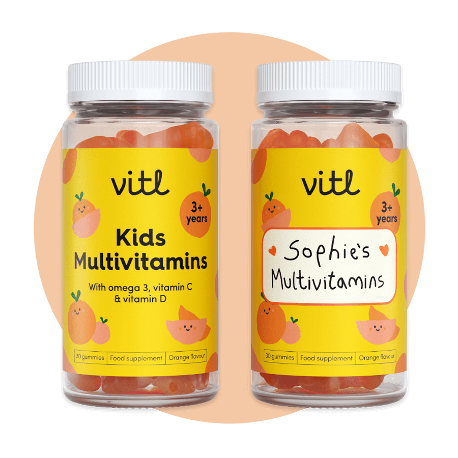 Kids Multivitamin | Vitl