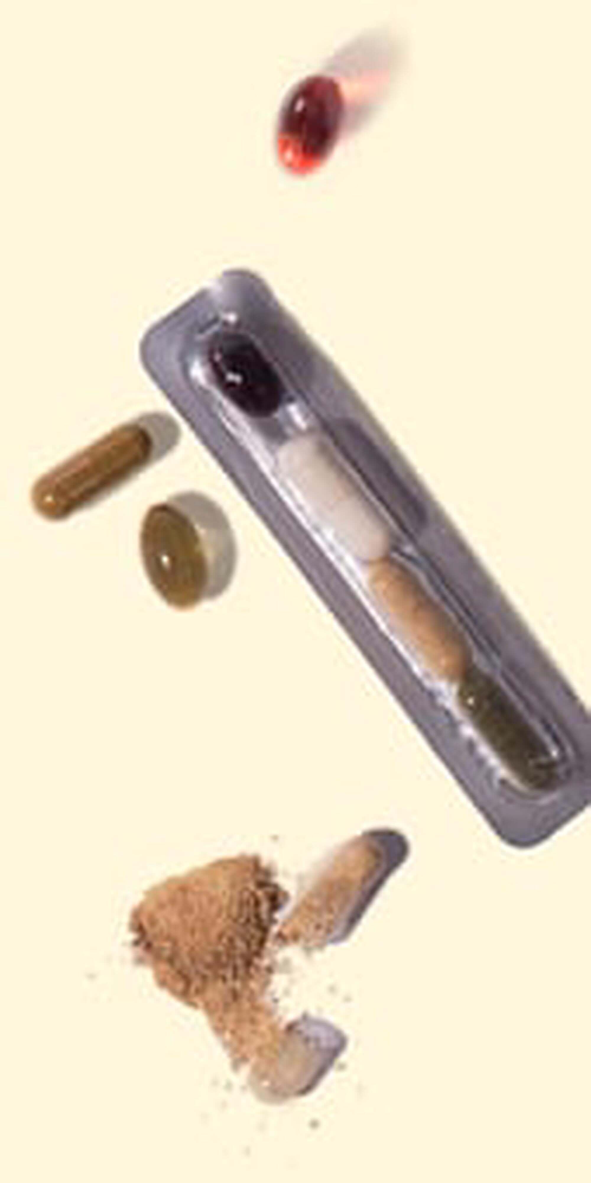 Personalised vitamins, DNA kits, blood tests & more | Vitl