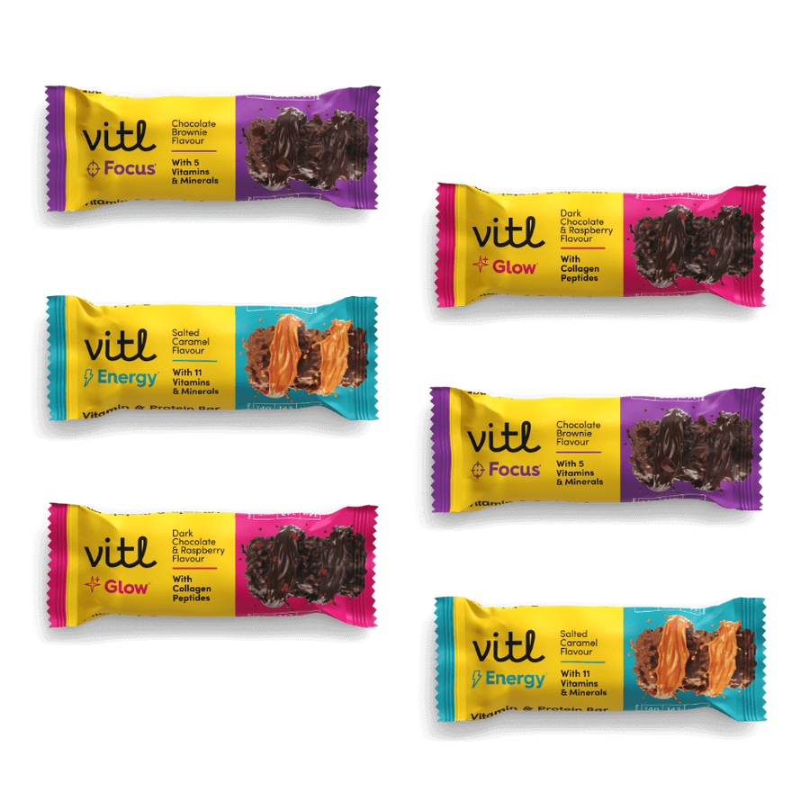 Shop All Our Products | Vitl