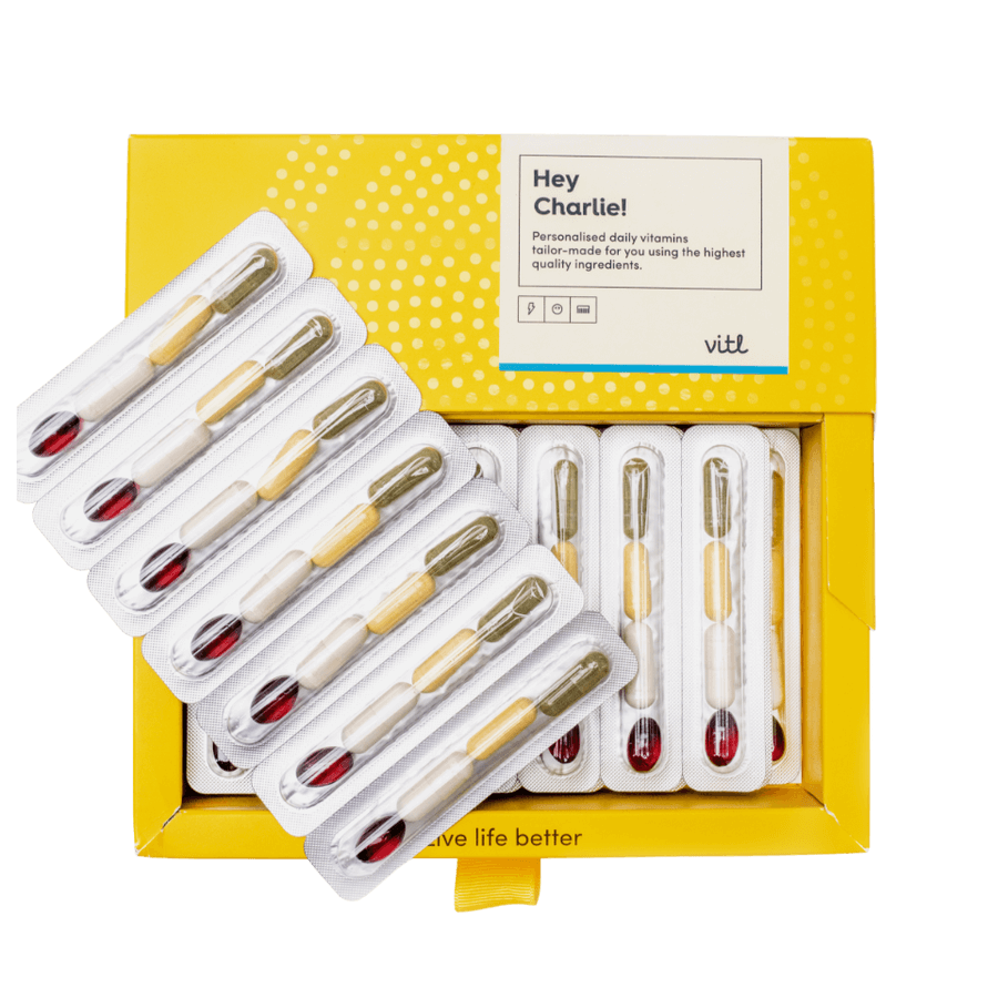 Shop All Our Products | Vitl