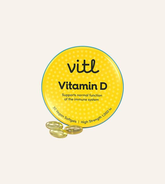 Vitamins | Vitl