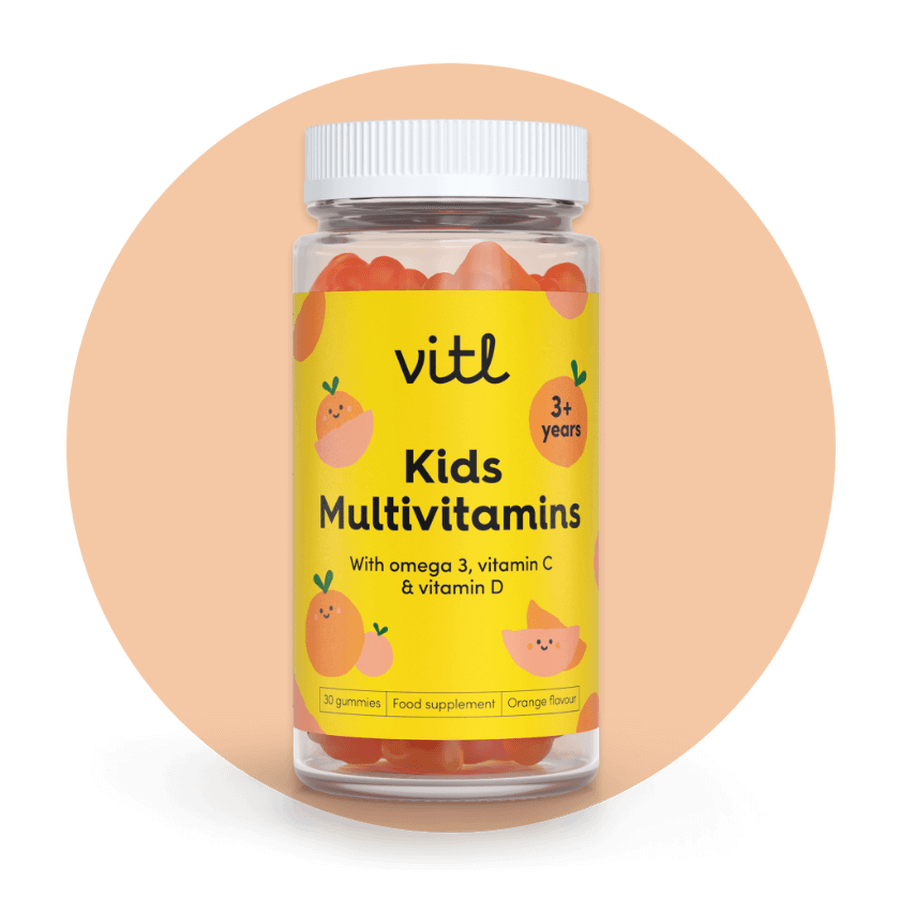 Kids Multivitamin | Vitl
