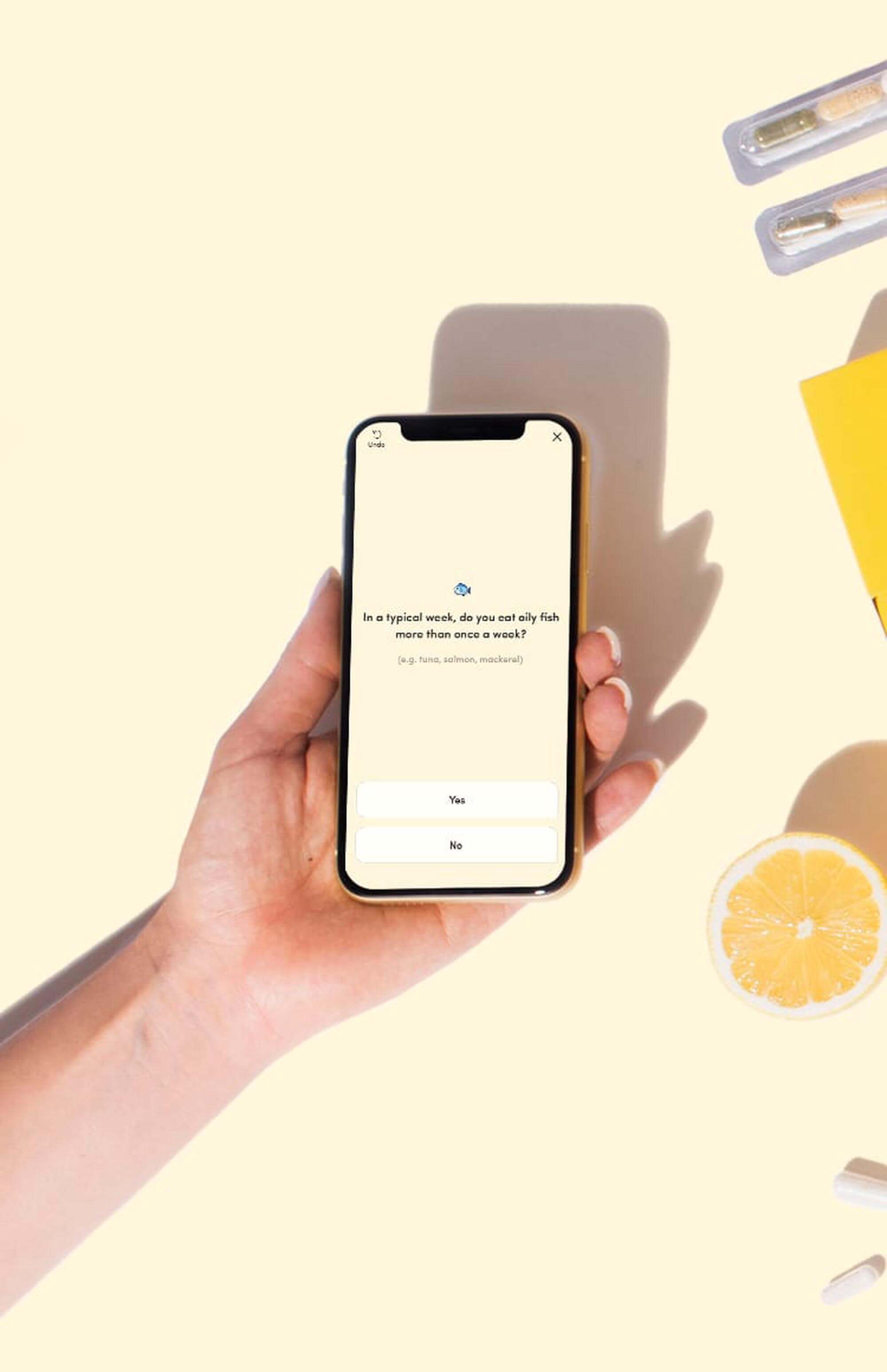 Personalised vitamins, DNA kits, blood tests & more | Vitl